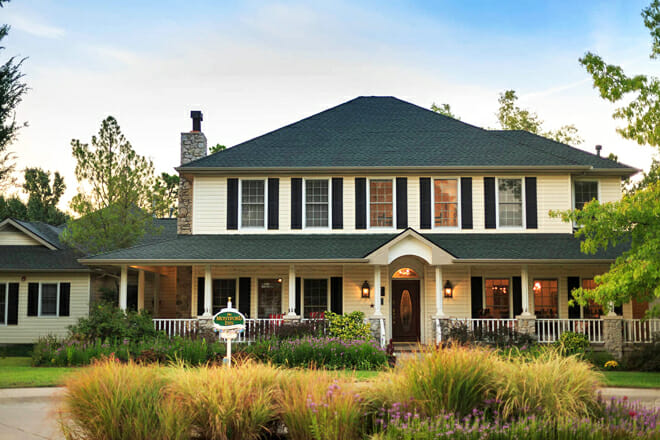 Montford Inn Bed and Breakfast, Norman