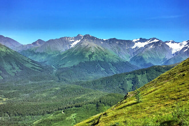 Mount Alyeska