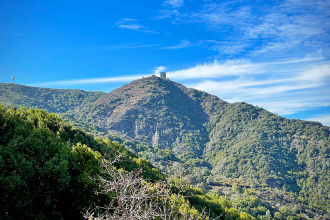 Mount Umunhum