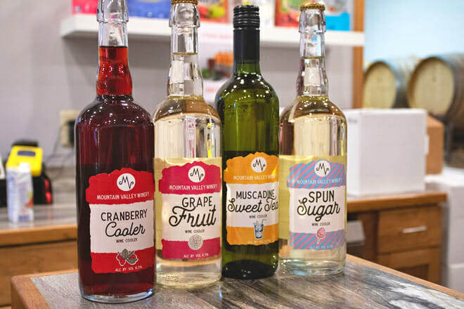 Mountain Valley Vineyards