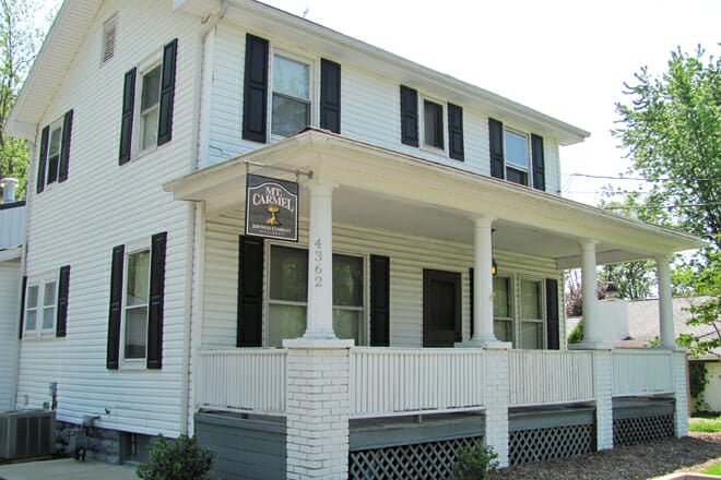 Mt. Carmel Brewing Company