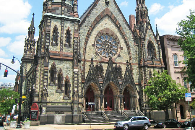 Mt. Vernon Place United Methodist Church