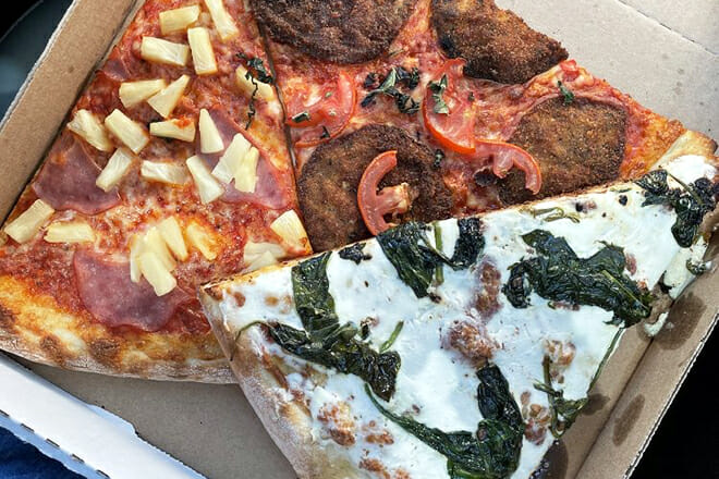 Mulberry Street Pizzeria