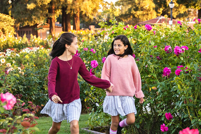 Municipal Rose Garden