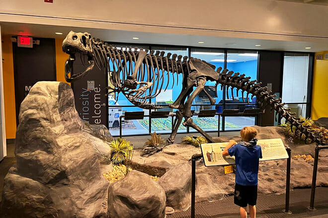 Museum of Science and History