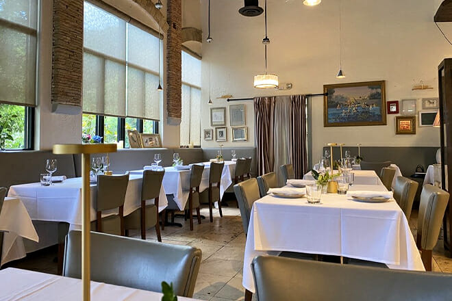 Nahm Fine Thai Cuisine (Also Known As Nahm Thai Cuisine)