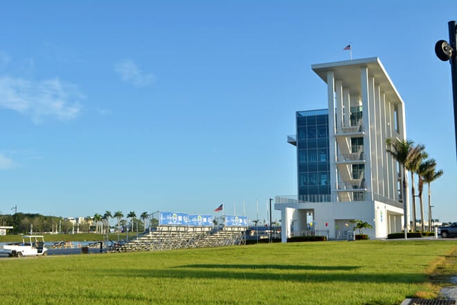 Nathan Benderson Park