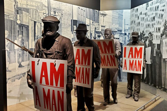 National Civil Rights Museum