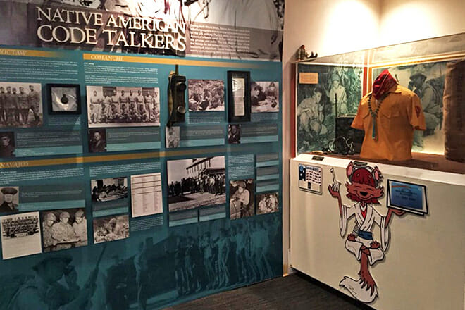 National Cryptologic Museum