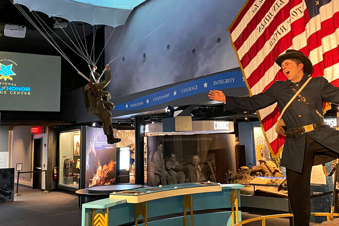 National Medal of Honor Museum
