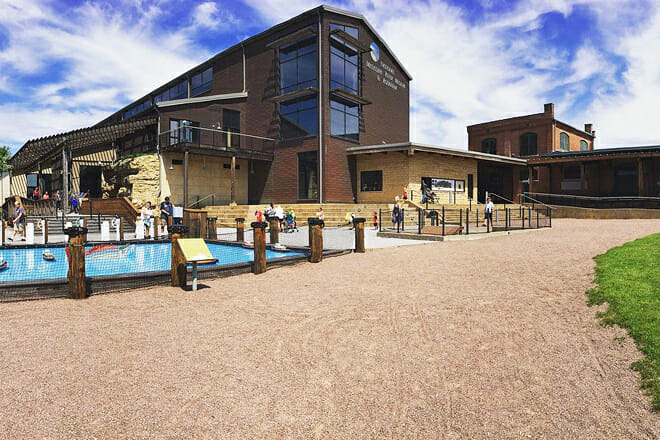 National Mississippi River Museum