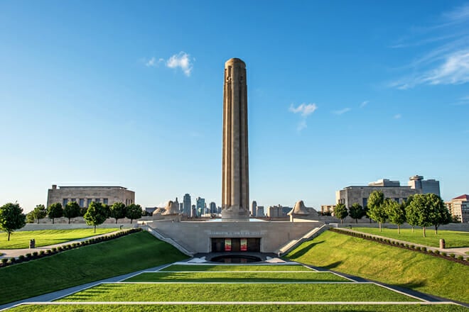 National World War I Museum and Memorial, Kansas City