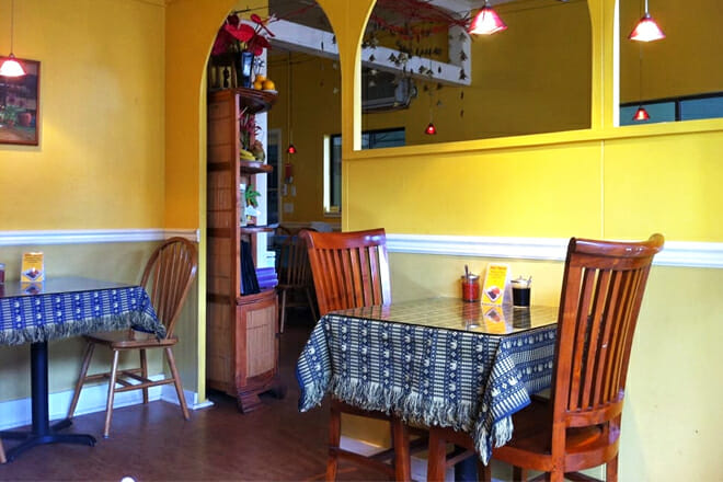 Naung Mai Thai Kitchen