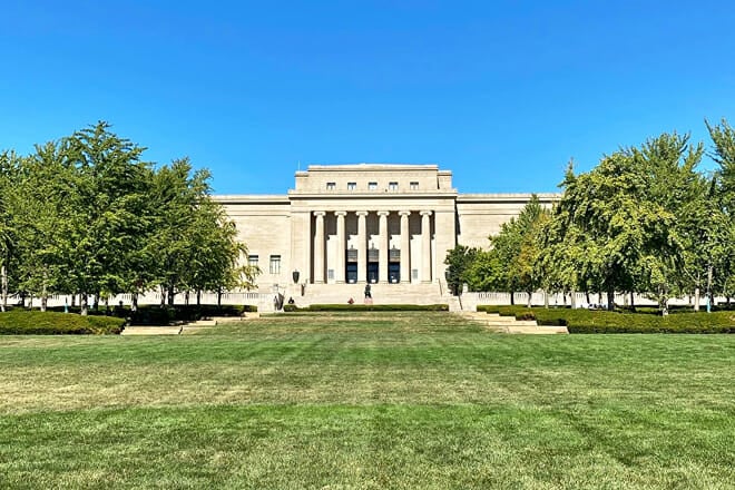 Nelson-Atkins Museum of Art, Kansas City