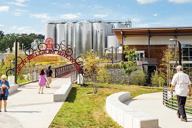 New Belgium Brewery