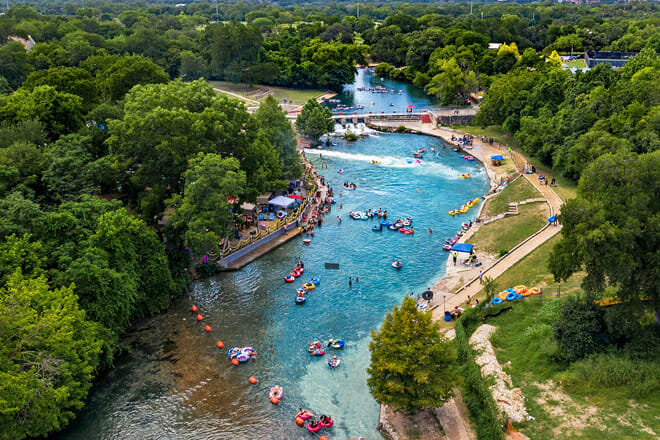 New Braunfels