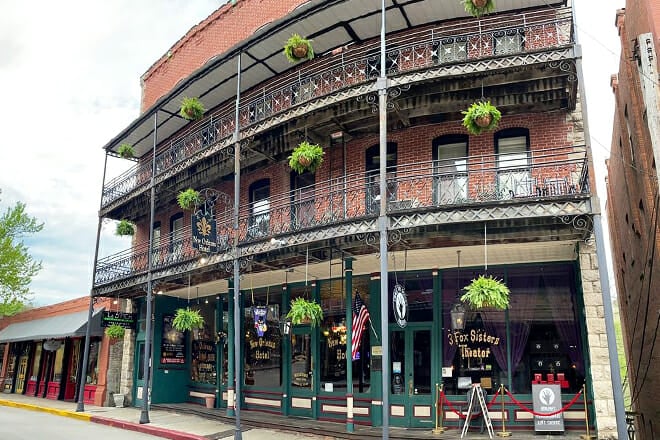 New Orleans Hotel & Spa