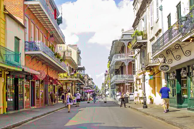 New Orleans