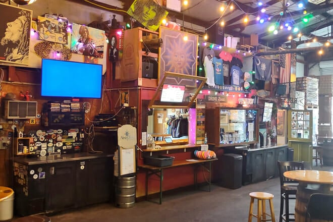 New South Brewing Company