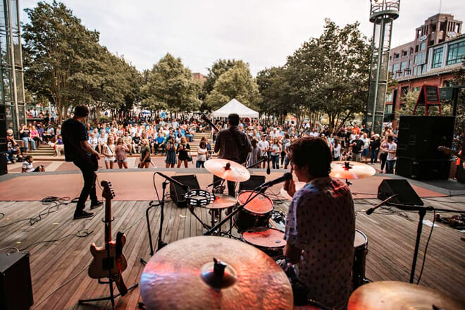 Nightfall Concert Series