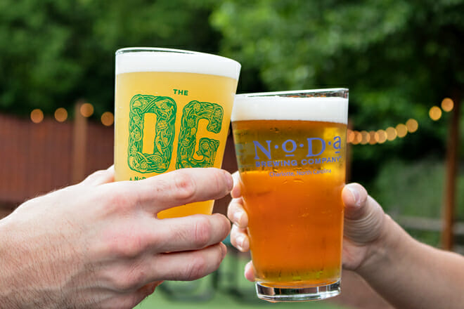 NoDa Brewing Company