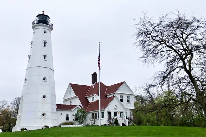 North Point Lighthouse