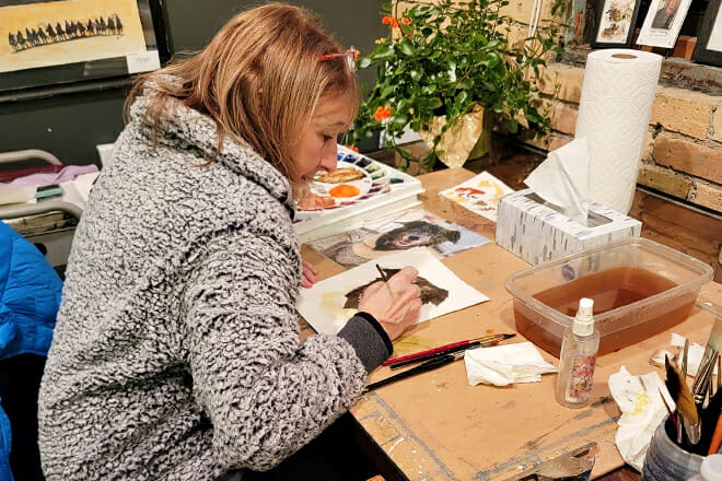 Northeast Minneapolis Arts District