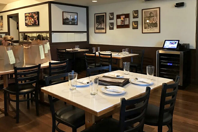 Nutcharee's Authentic Thai Food