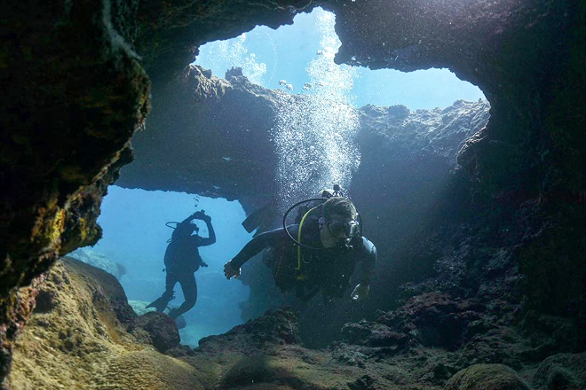 Oahu Diving and Snorkeling