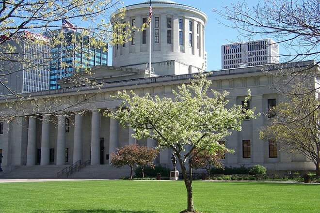Ohio Statehouse