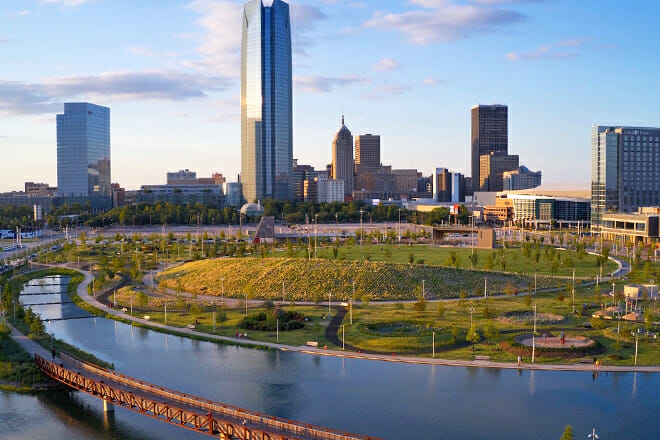 Oklahoma City