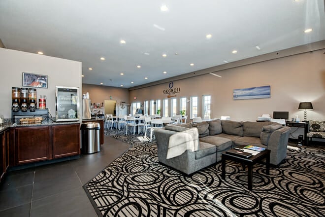 Okoboji Inn & Suites, Milford (Formerly Okoboji Boulders Inn and Suites)