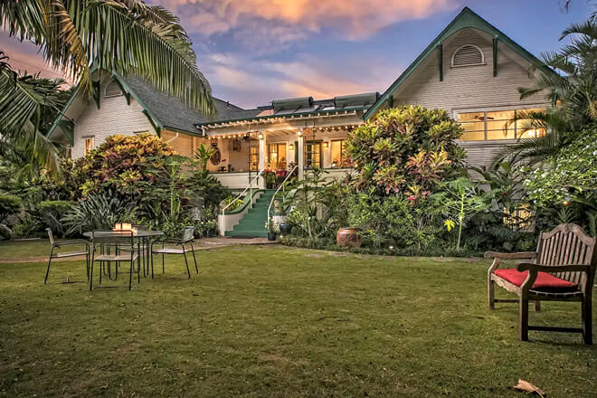 Old Wailuku Inn