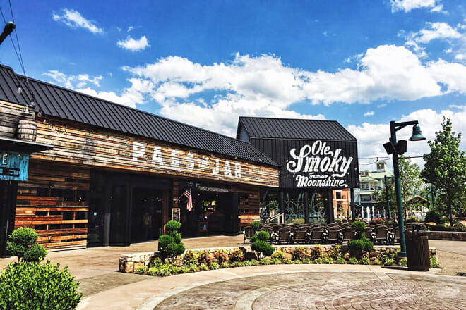 Ole Smoky Moonshine