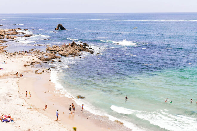 Orange County Beaches