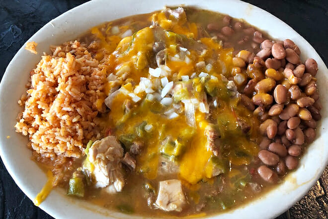 Padilla's Mexican Kitchen