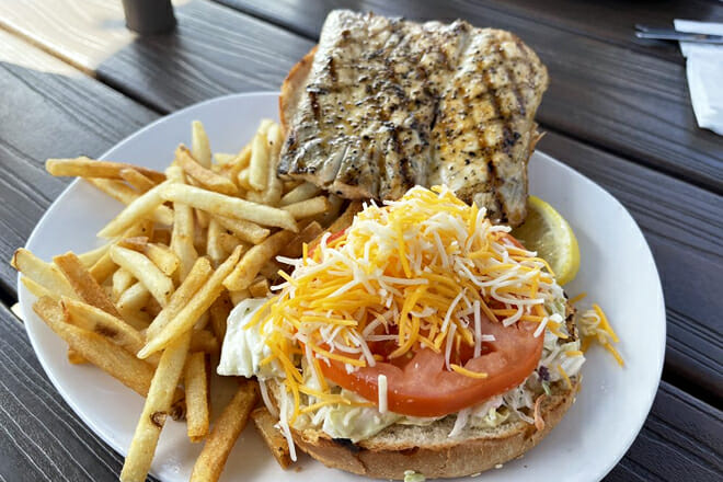 Paia Fish Market Southside