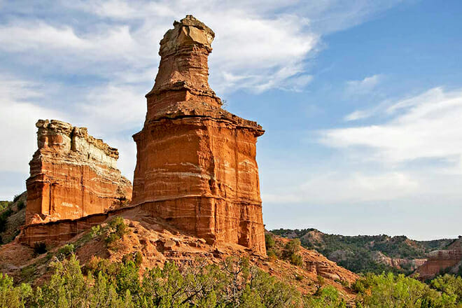 Palo Duro Canyon State Park