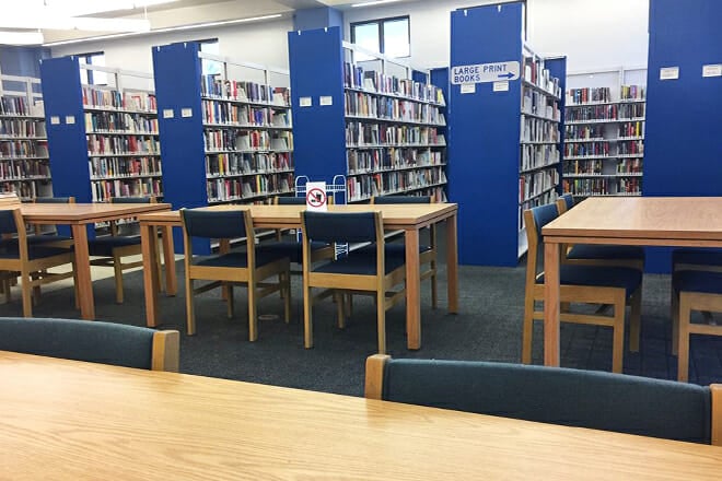 Panama City Beach Library