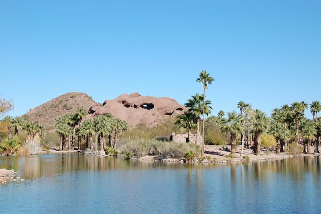 papago park