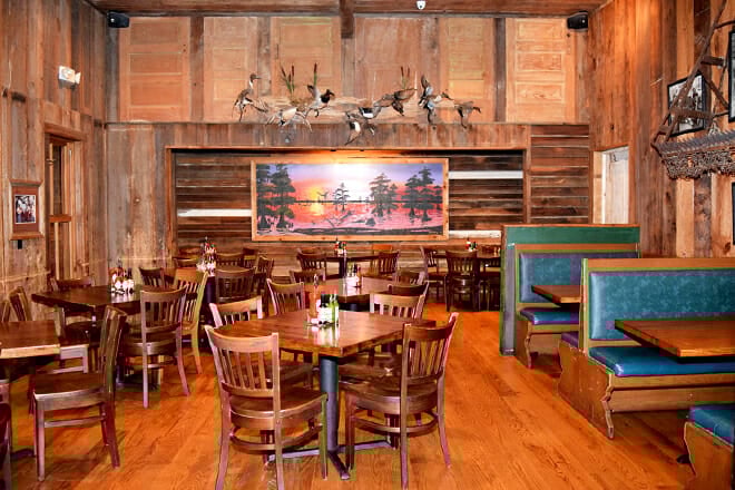 Parrain's Seafood Restaurant