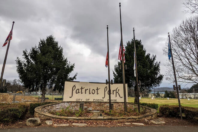 Patriot Park