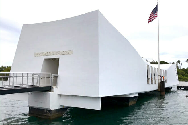 Pearl Harbor National Memorial