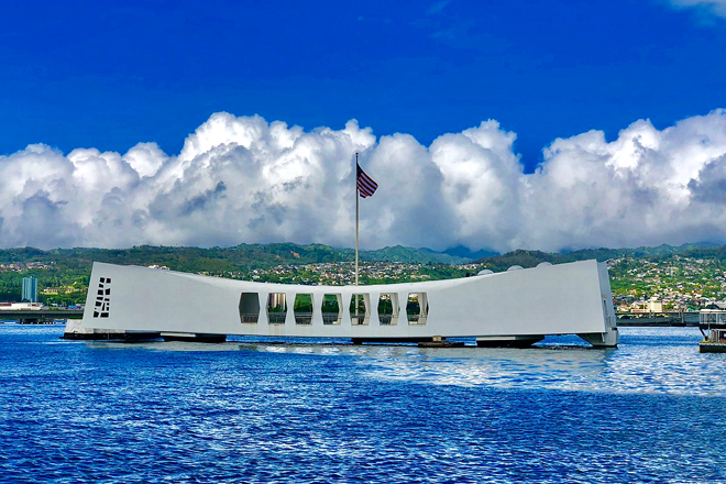 Pearl Harbor National Memorial