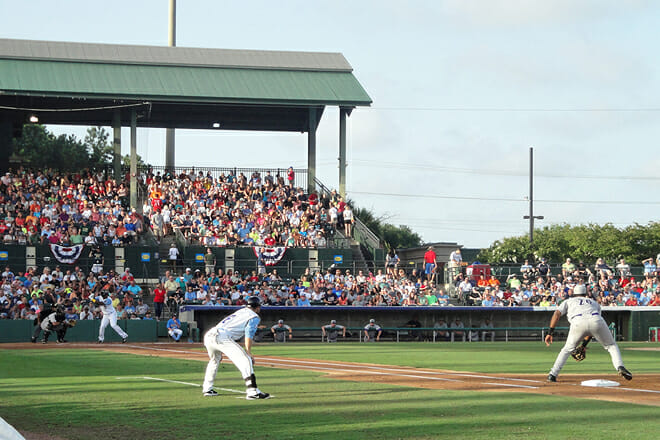 Pelicans Ballpark