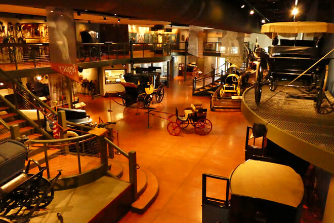 Penrose Heritage Museum