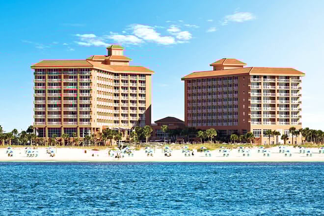 Perdido Beach Resort