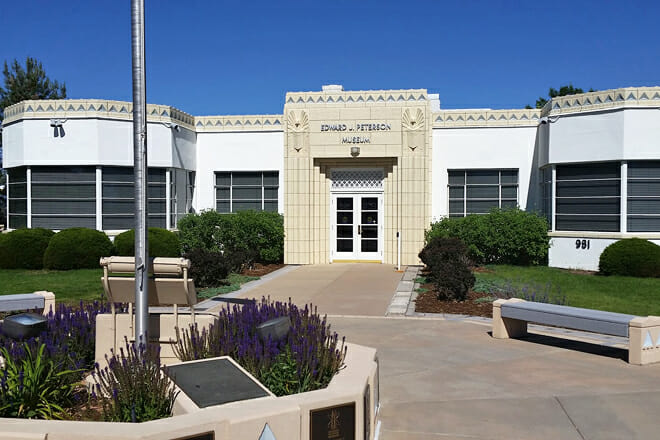 Peterson Air & Space Museum