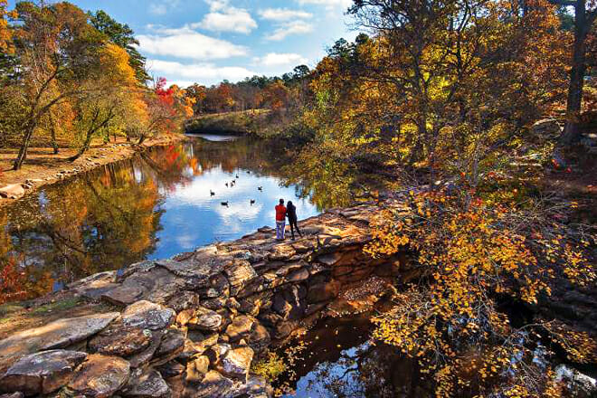 Petit Jean State Park