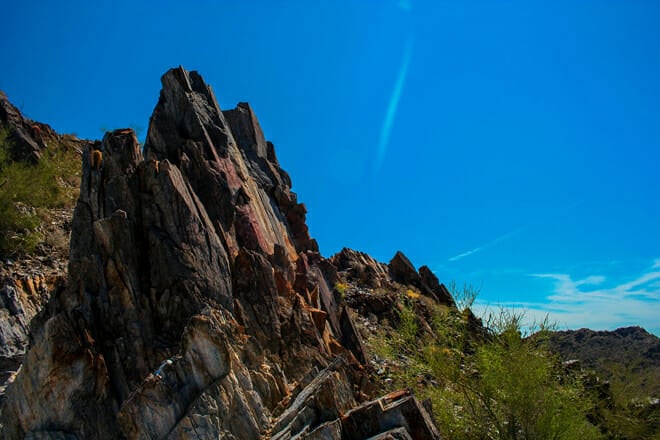 piestewa peak summit trail
